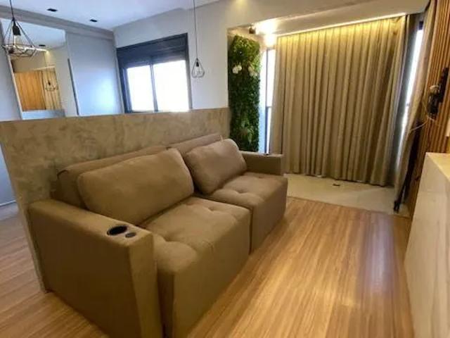 Apartamento para Aluguel com 1 quartos, 45 m² por R$ 3.300