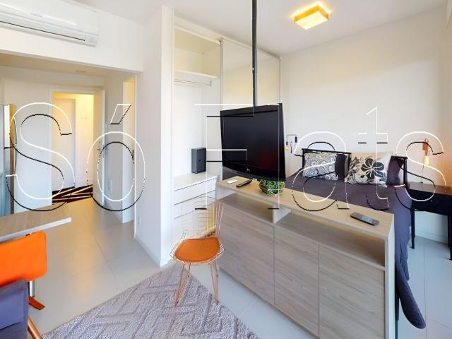 Apartamento para Aluguel com 1 quartos, 45 m² por R$ 4.900