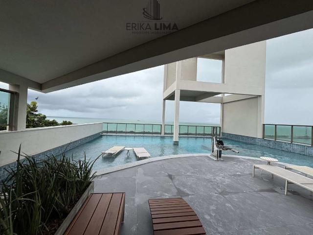 Apartamento para Aluguel com 1 quartos, 46 m² por R$ 4.800