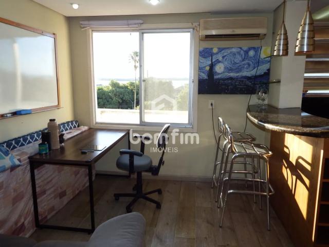 Apartamento para Aluguel com 1 quartos, 48 m² por R$ 1.850