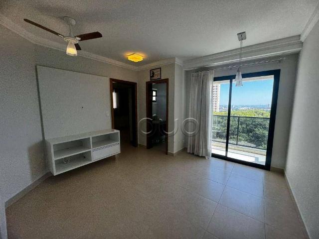Apartamento para Aluguel com 1 quartos, 48 m² por R$ 2.200