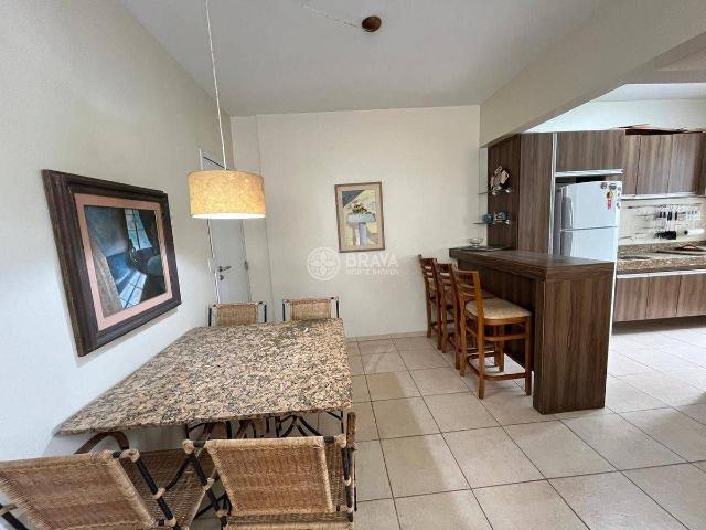 Apartamento para Aluguel com 1 quartos, 48 m² por R$ 2.900