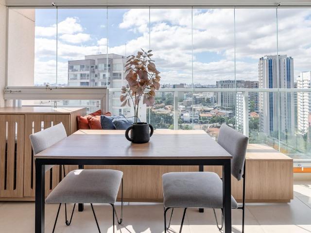 Apartamento para Aluguel com 1 quartos, 48 m² por R$ 2.916
