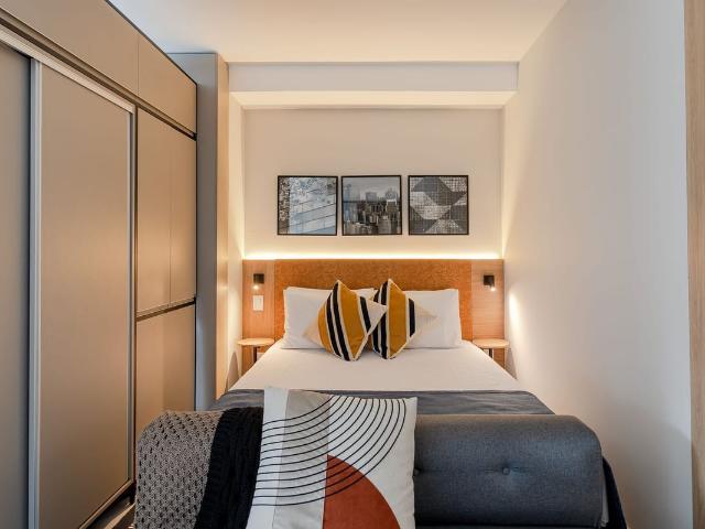 Apartamento para Aluguel com 1 quartos, 48 m² por R$ 3.112
