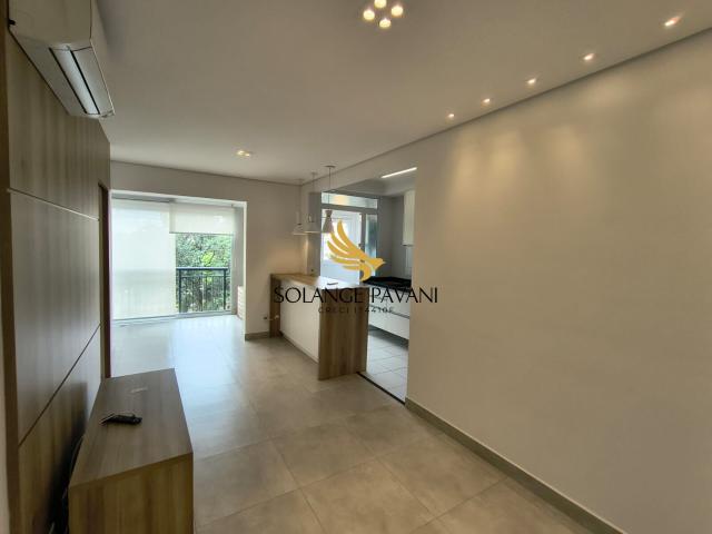 Apartamento para Aluguel com 1 quartos, 48 m² por R$ 3.250