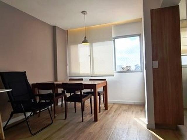 Apartamento para Aluguel com 1 quartos, 48 m² por R$ 3.620