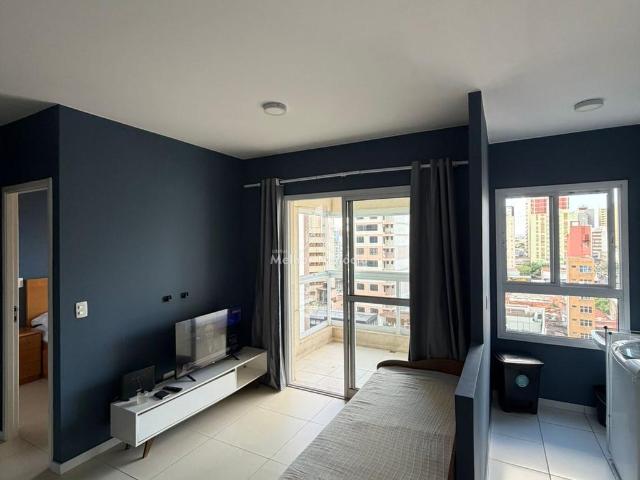 Apartamento para Aluguel com 1 quartos, 48 m² por R$ 4.000