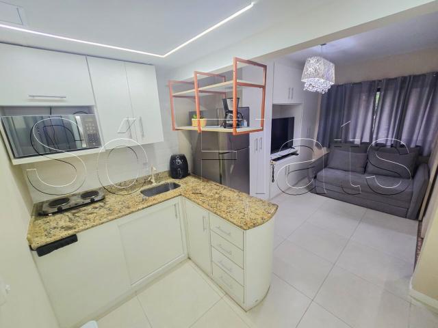 Apartamento para Aluguel com 1 quartos, 49 m² por R$ 2.819