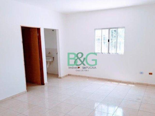 Apartamento para Aluguel com 1 quartos, 50 m² por R$ 1.200