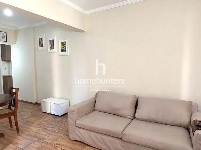 Apartamento para Aluguel com 1 quartos, 50 m² por R$ 2.600