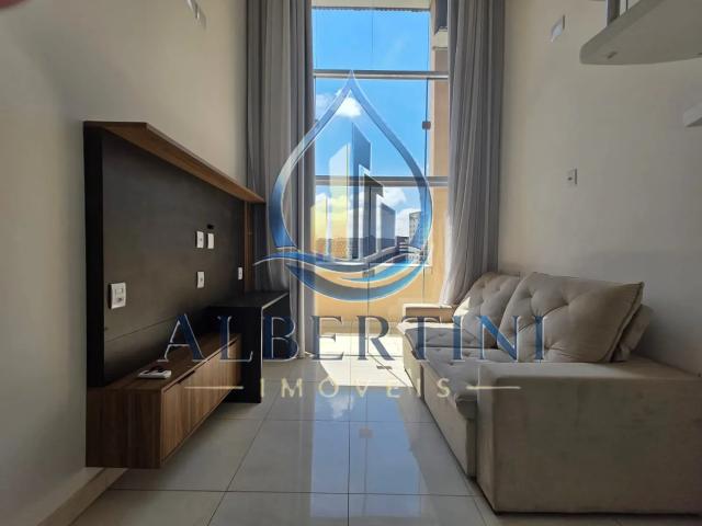Apartamento para Aluguel com 1 quartos, 50 m² por R$ 3.000