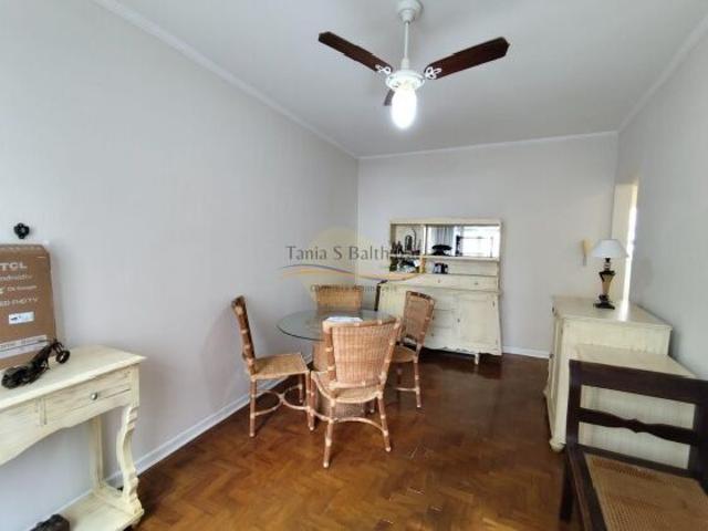 Apartamento para Aluguel com 1 quartos, 50 m² por R$ 3.500