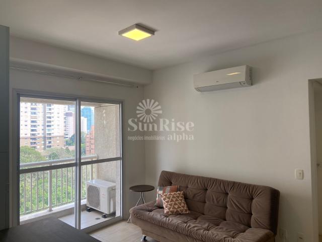 Apartamento para Aluguel com 1 quartos, 50 m² por R$ 5.200