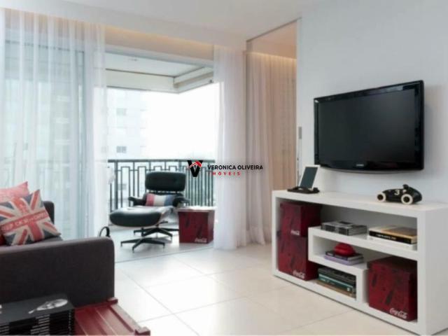 Apartamento para Aluguel com 1 quartos, 50 m² por R$ 7.000