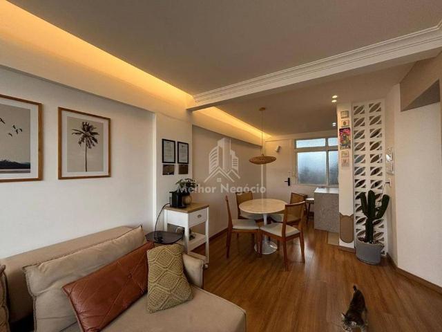 Apartamento para Aluguel com 1 quartos, 51 m² por R$ 3.100