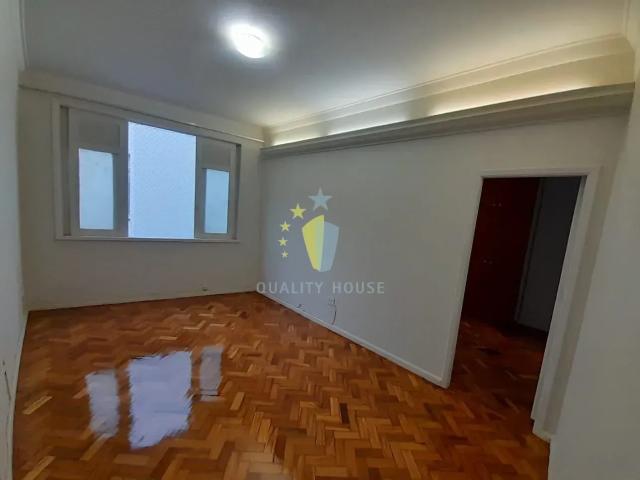 Apartamento para Aluguel com 1 quartos, 51 m² por R$ 3.700