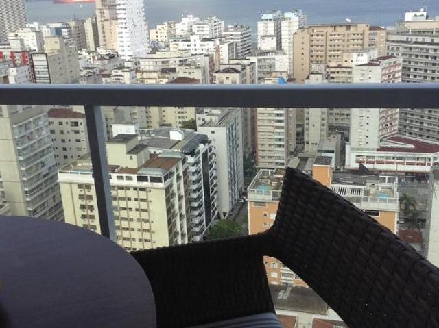 Apartamento para Aluguel com 1 quartos, 57 m² por R$ 5.700