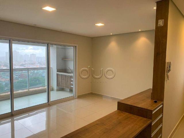 Apartamento para Aluguel com 1 quartos, 54 m² por R$ 3.300
