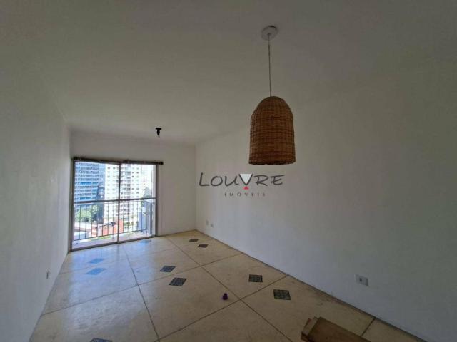 Apartamento para Aluguel com 1 quartos, 54 m² por R$ 3.300