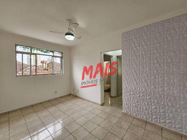 Apartamento para Aluguel com 1 quartos, 55 m² por R$ 2.200
