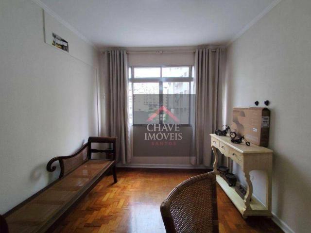 Apartamento para Aluguel com 1 quartos, 55 m² por R$ 3.500