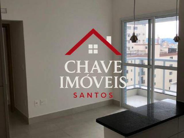 Apartamento para Aluguel com 1 quartos, 55 m² por R$ 4.200