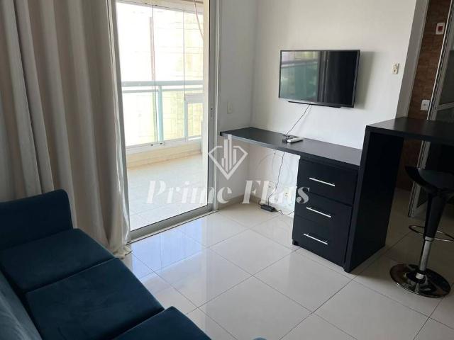 Apartamento para Aluguel com 1 quartos, 55 m² por R$ 4.950