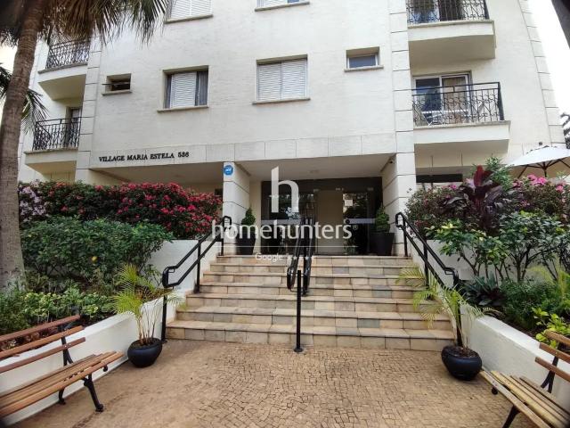 Apartamento para Aluguel com 1 quartos, 58 m² por R$ 2.400