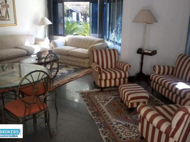 Apartamento para Aluguel com 1 quartos, 58 m² por R$ 3.900