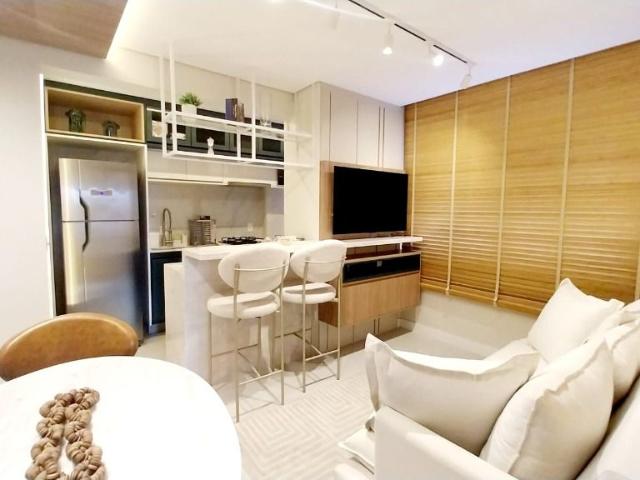 Apartamento para Aluguel com 1 quartos, 58 m² por R$ 5.800