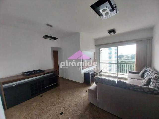 Apartamento para Aluguel com 1 quartos, 63 m² por R$ 3.300