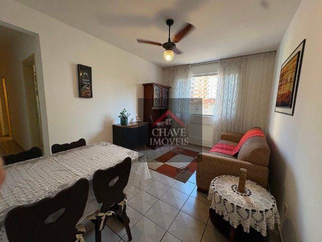 Apartamento para Aluguel com 1 quartos, 60 m² por R$ 3.000
