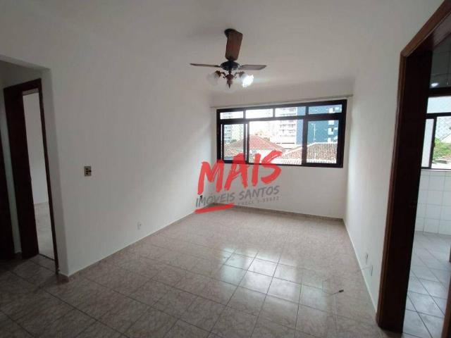 Apartamento para Aluguel com 1 quartos, 60 m² por R$ 3.200
