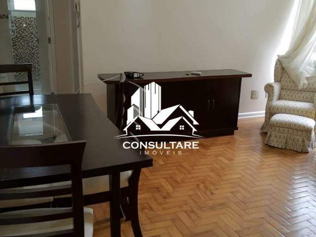 Apartamento para Aluguel com 1 quartos, 60 m² por R$ 4.200
