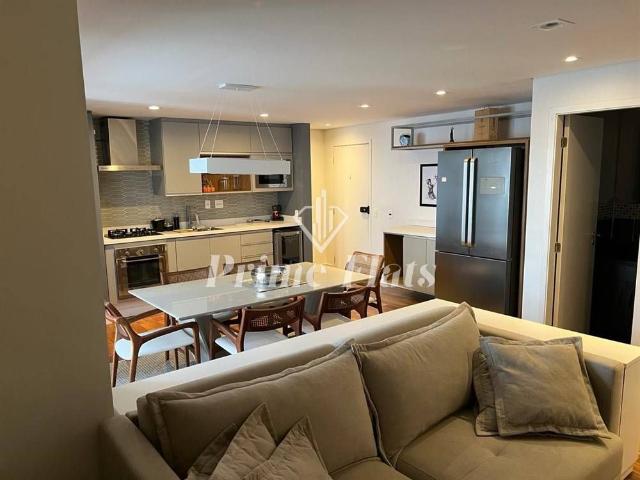 Apartamento para Aluguel com 1 quartos, 61 m² por R$ 9.067