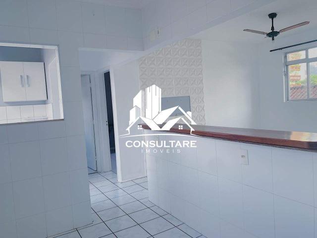 Apartamento para Aluguel com 1 quartos, 65 m² por R$ 3.000