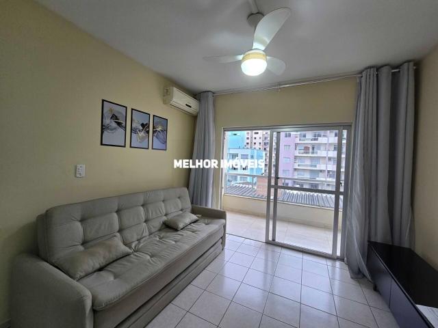 Apartamento para Aluguel com 1 quartos, 65 m² por R$ 3.100