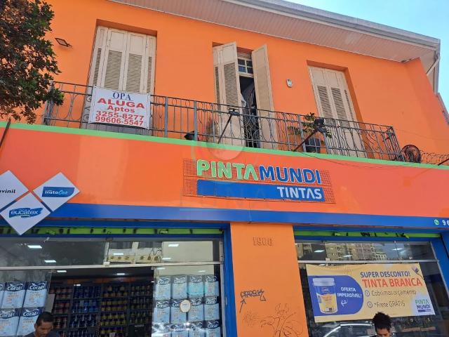 Apartamento para Aluguel com 1 quartos, 66 m² por R$ 3.500