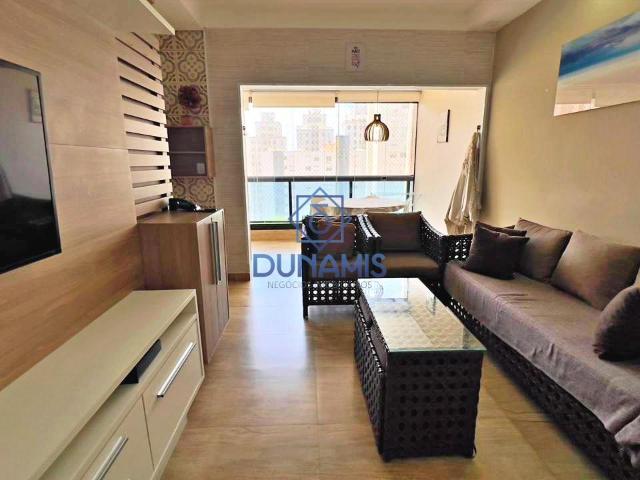 Apartamento para Aluguel com 1 quartos, 66 m² por R$ 5.700