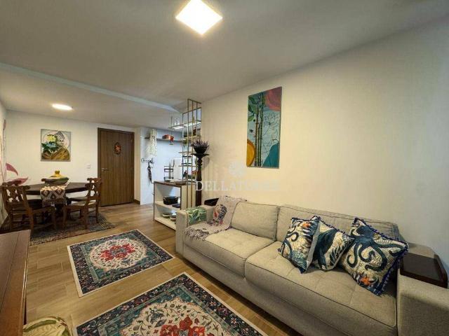Apartamento para Aluguel com 1 quartos, 68 m² por R$ 4.000