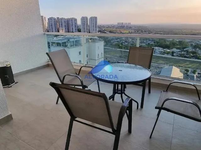 Apartamento para Aluguel com 1 quartos, 69 m² por R$ 3.900