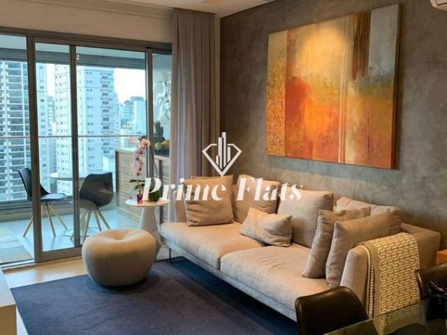 Apartamento para Aluguel com 1 quartos, 70 m² por R$ 12.000
