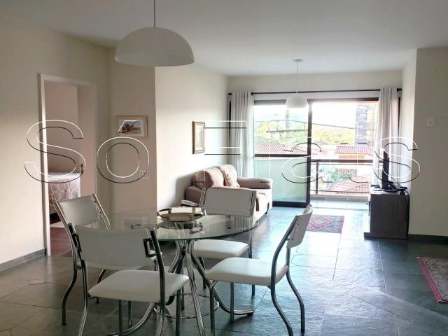 Apartamento para Aluguel com 1 quartos, 70 m² por R$ 2.200