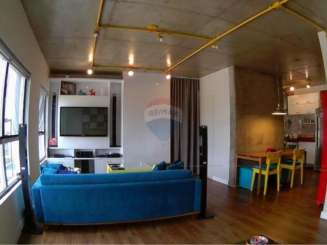 Apartamento para Aluguel com 1 quartos, 70 m² por R$ 4.390