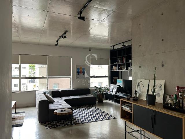 Apartamento para Aluguel com 1 quartos, 70 m² por R$ 6.000