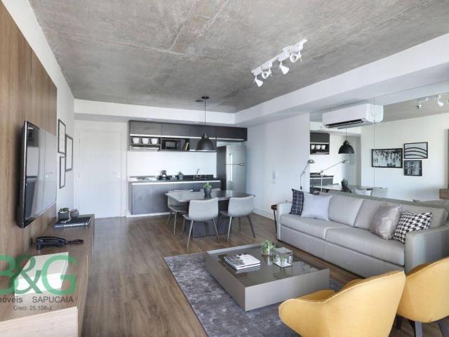 Apartamento para Aluguel com 1 quartos, 70 m² por R$ 6.300