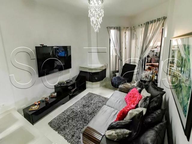 Apartamento para Aluguel com 1 quartos, 76 m² por R$ 5.420