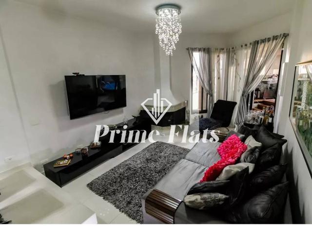 Apartamento para Aluguel com 1 quartos, 78 m² por R$ 4.000
