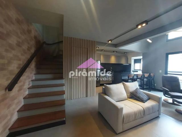 Apartamento para Aluguel com 1 quartos, 78 m² por R$ 5.000