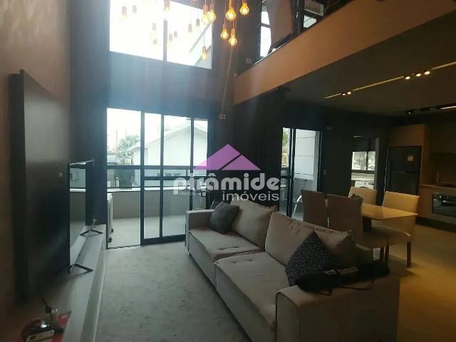 Apartamento para Aluguel com 1 quartos, 78 m² por R$ 5.000